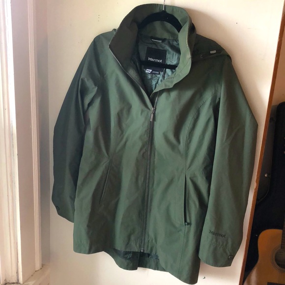 Marmot | Jackets & Coats | Marmot Rain Jacket | Poshmark